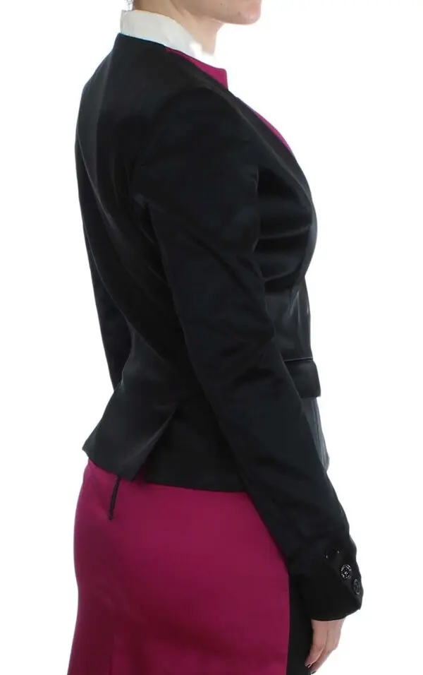 EXTE Single Breasted Blazer Jacket