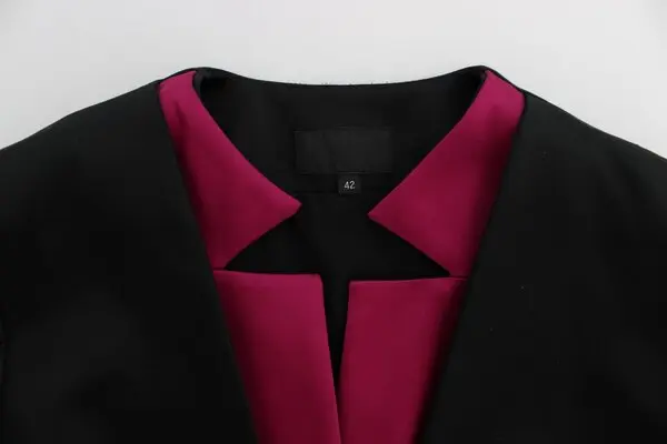 EXTE Single Breasted Blazer Jacket