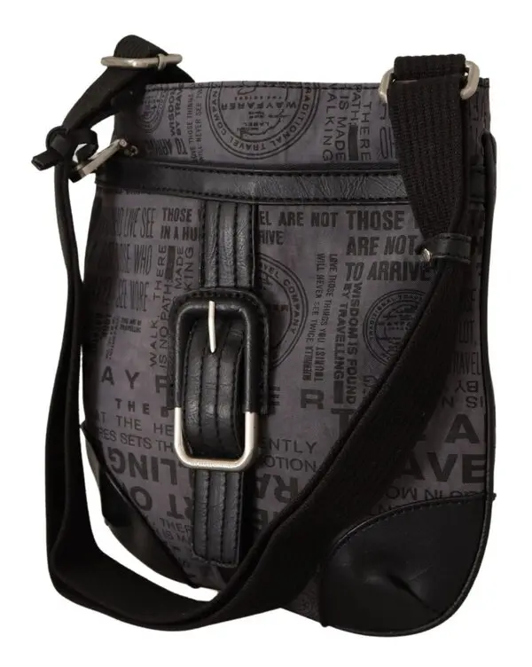 WAYFARER Printed Logo Shoulder Bag