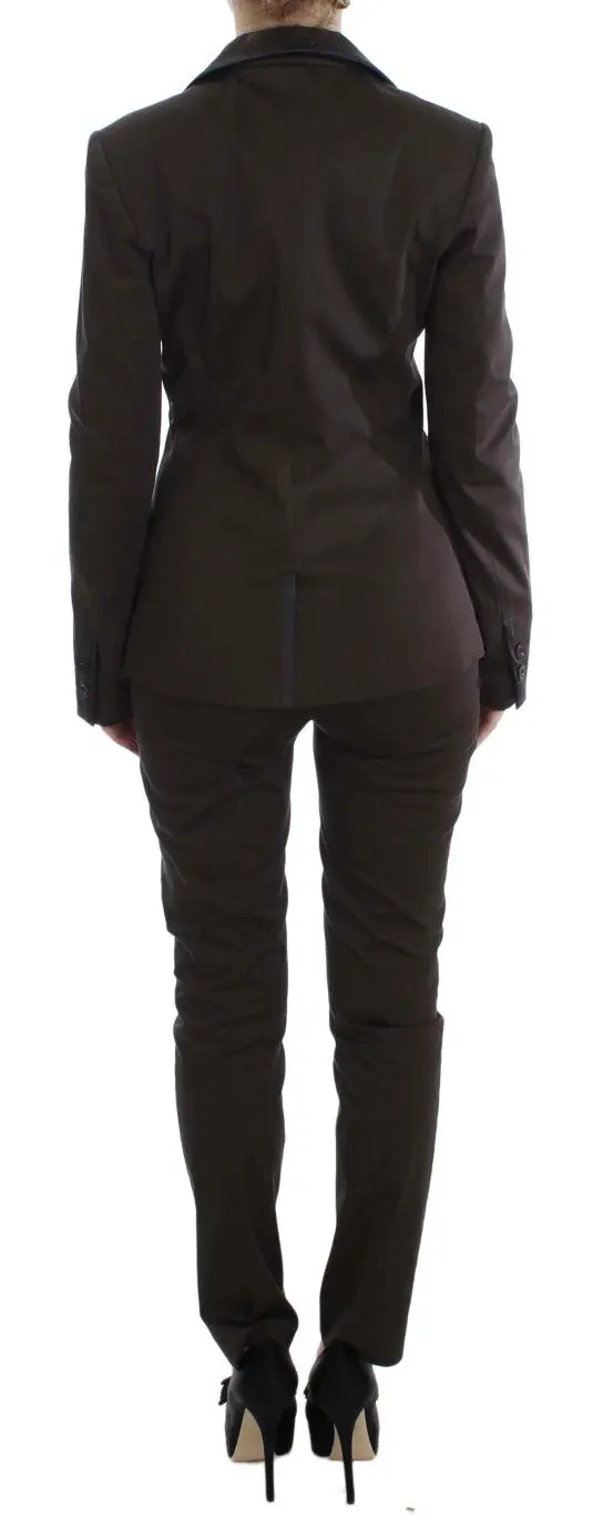 EXTE Two-piece Stretch Suit