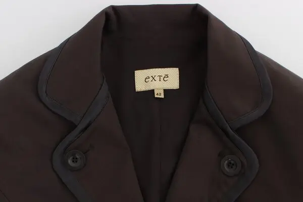 EXTE Two-piece Stretch Suit
