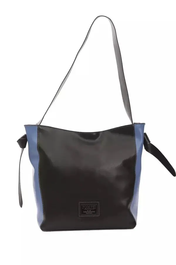 POMPEI DONATELLA Leather Shoulder Bag - Yanliş