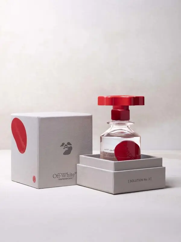 Off-White Beauty Eau De Parfum - Solution No. 4