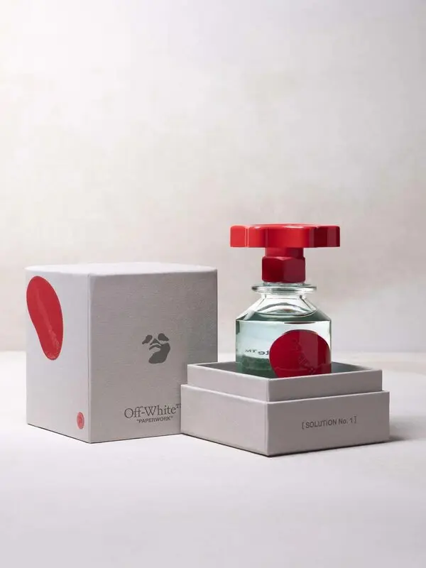 Off-White Beauty Eau De Parfum - Solution No. 4