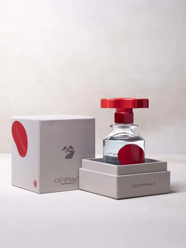 Off-White Beauty Eau De Parfum - Solution No. 4