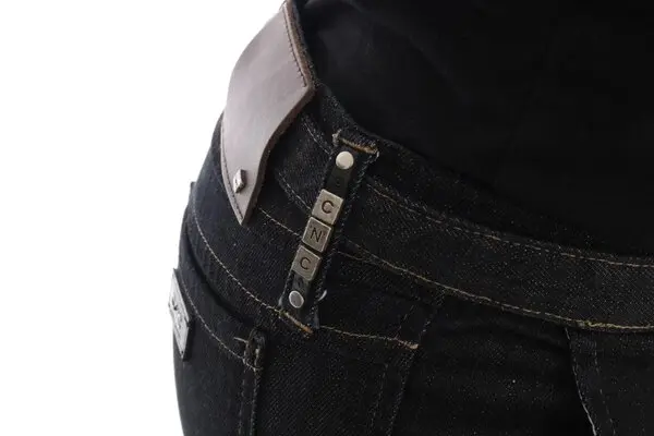 Costume National Cotton Stretch Slim Fit Jeans - Blue