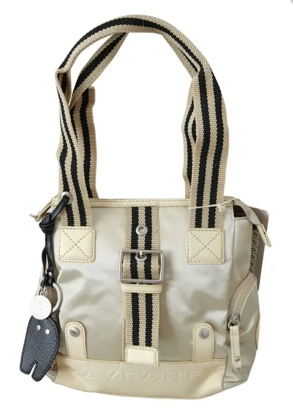 WAYFARER Handbag Shoulder Tote Fabric Purse