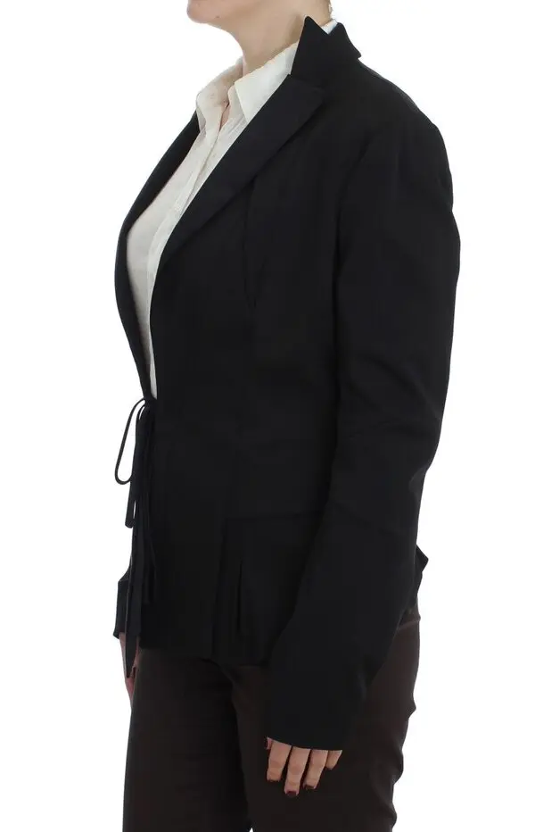 EXTE Single Breasted Blazer Jacket