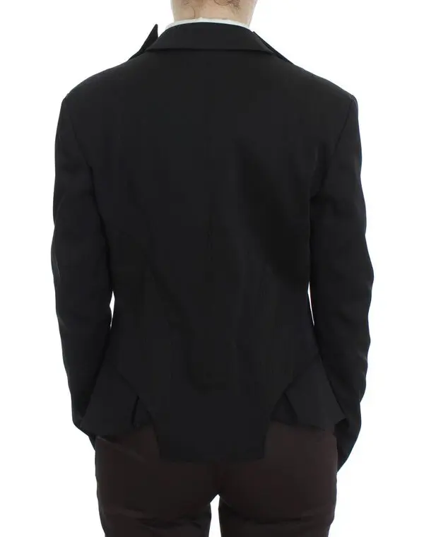 EXTE Single Breasted Blazer Jacket
