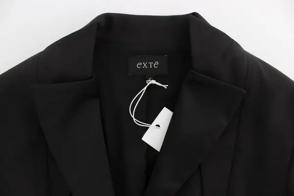 EXTE Single Breasted Blazer Jacket