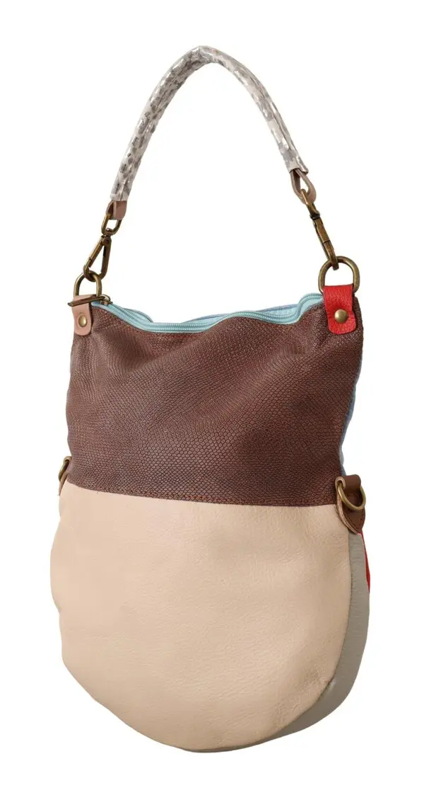 EBARRITO Leather Tote Bag