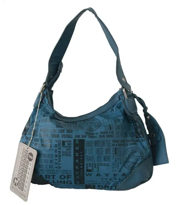 WAYFARER Printed Shoulder Handbag