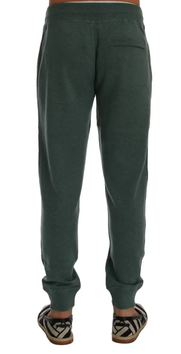Dolce & Gabbana Cashmere Training Pants
