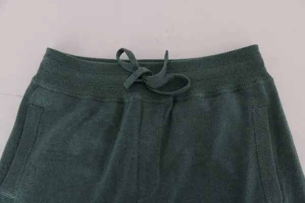 Dolce & Gabbana Cashmere Training Pants
