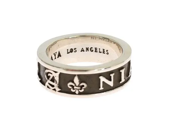 NIALAYA JEWELRY Sterling Ring