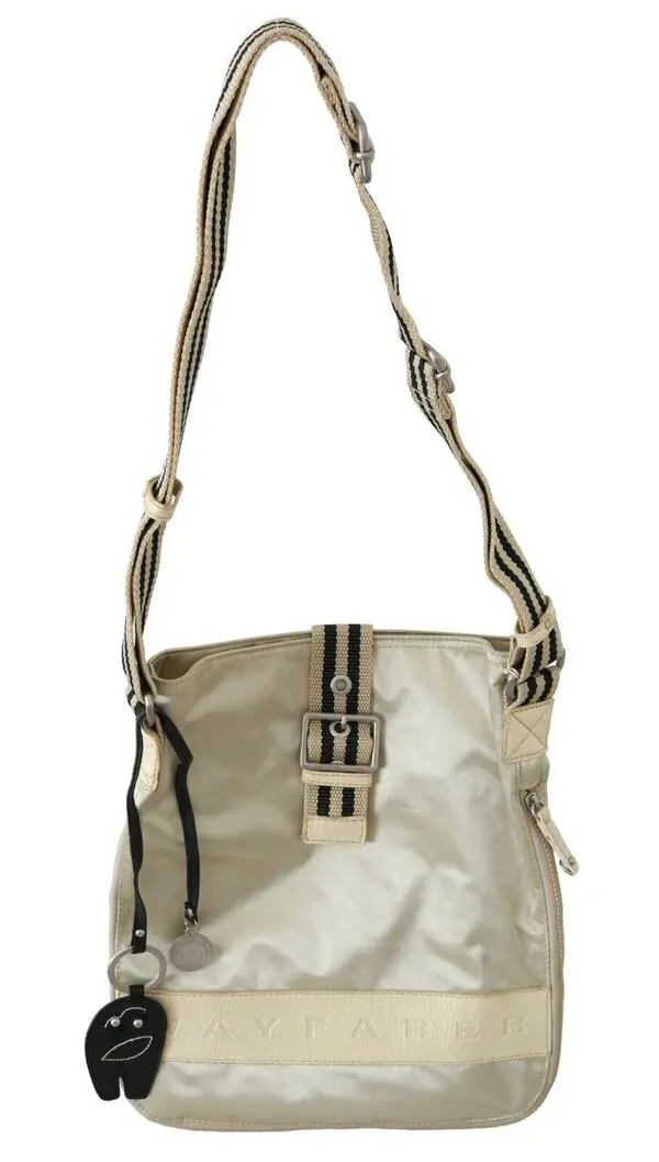 WAYFARER Fabric Shoulder Tote