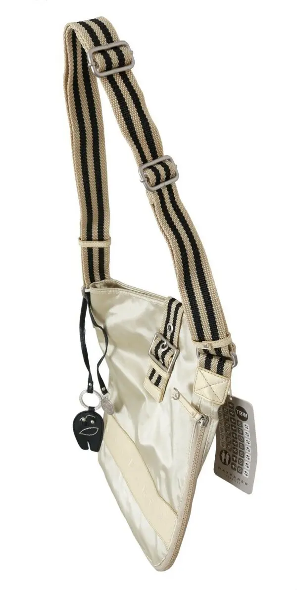 WAYFARER Fabric Shoulder Tote
