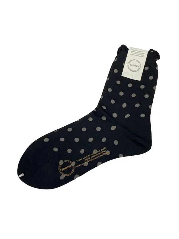 ANTIPAST Pois Socks - Nero