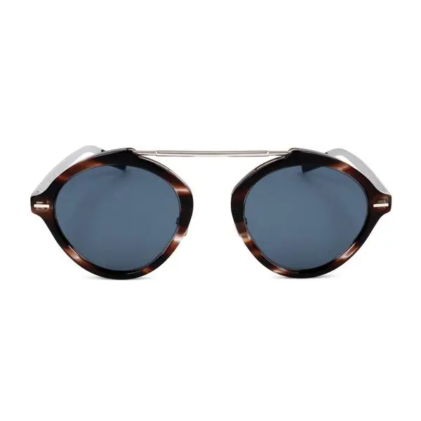 Dior Acetate Round Sunglasses