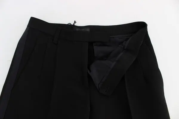 Ermanno Scervino Striped Wide-leg Trousers