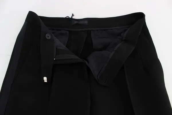 Ermanno Scervino Striped Wide-leg Trousers