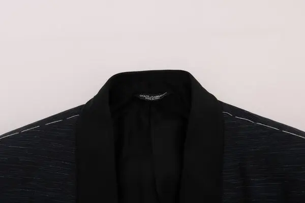 Dolce & Gabbana Martini Slim 2 Piece Blazer - Blue