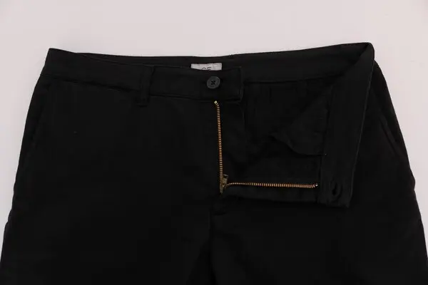 GF FERRE Cotton Stretch Chinos Pants