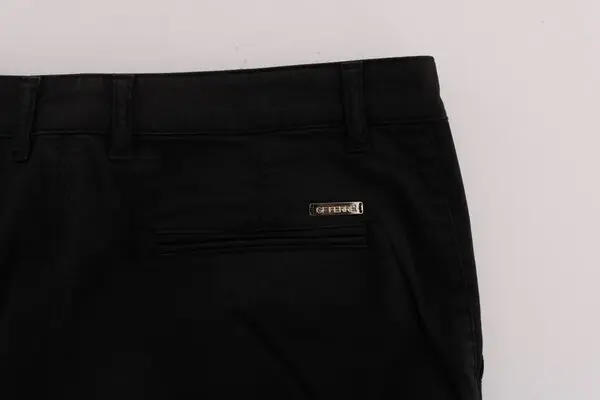 GF FERRE Cotton Stretch Chinos Pants