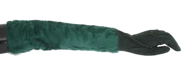 Dolce & Gabbana Elbow Gloves