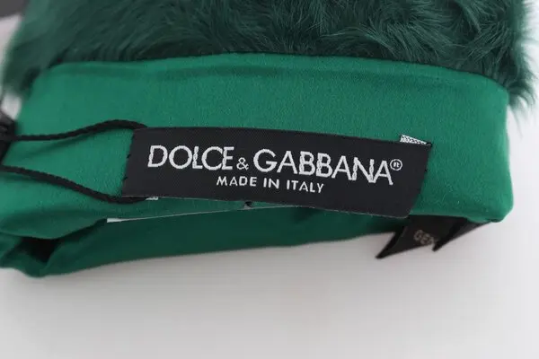 Dolce & Gabbana Elbow Gloves