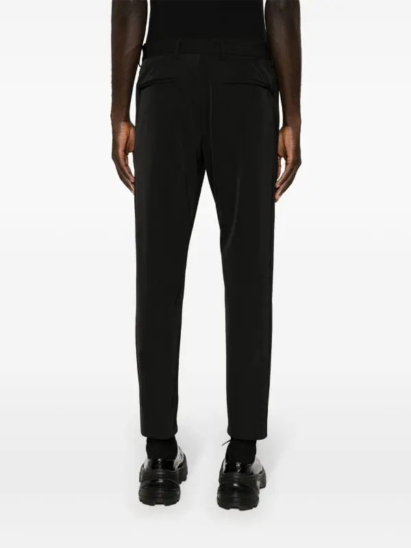 Prada Mid-rise Cropped Trousers