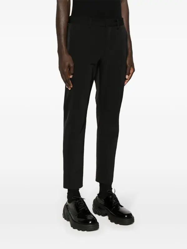Prada Mid-rise Cropped Trousers