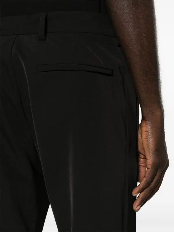 Prada Mid-rise Cropped Trousers
