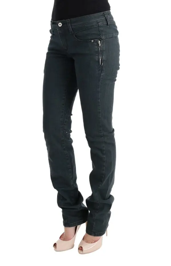 Costume National Cotton Superslim Jeans