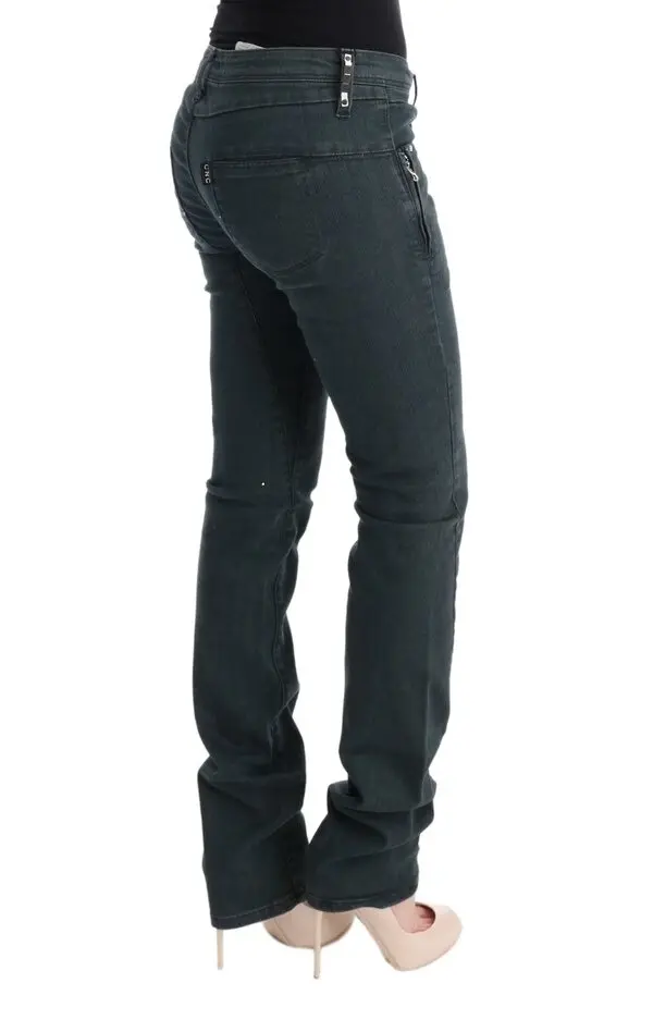 Costume National Cotton Superslim Jeans
