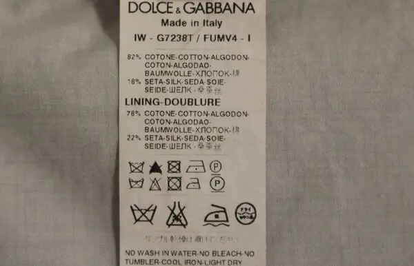 Dolce & Gabbana Silk-cotton Blend Dress Vest - Beige