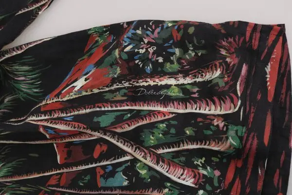 Dolce & Gabbana Volcano Sicily Short Sleeve T-shirt