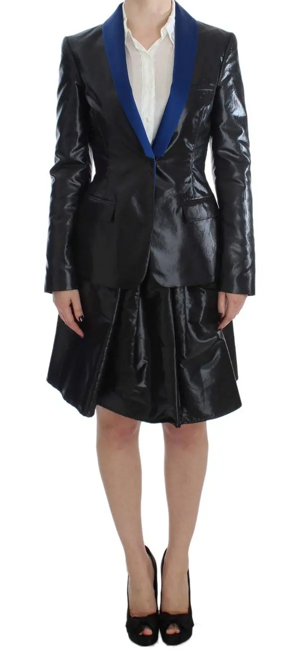 EXTE Skirt Suit