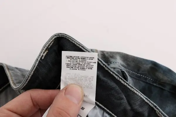 Roberto Cavalli Wash Slim Fit Jeans