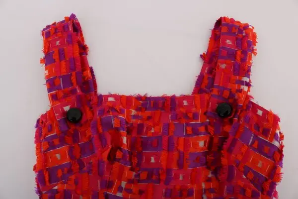 Dolce & Gabbana Patterned A-line Dress