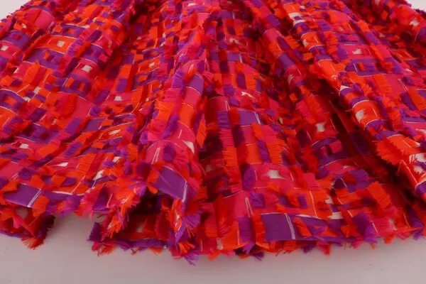 Dolce & Gabbana Patterned A-line Dress