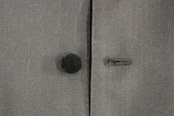 Dolce & Gabbana Wool Dress Vest - Gray