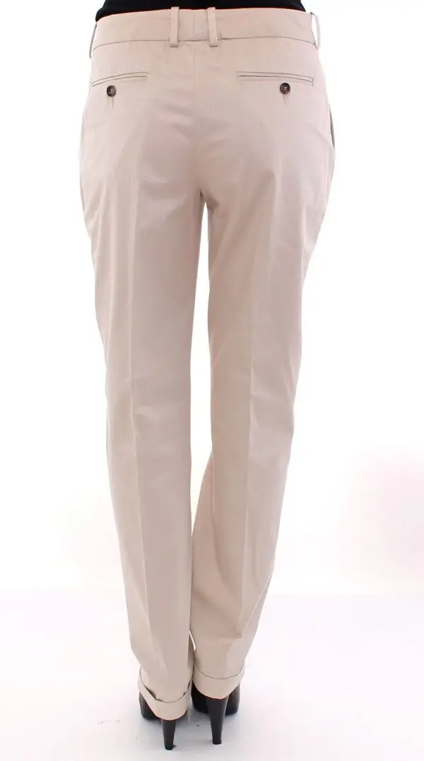Dolce & Gabbana Cotton Chinos