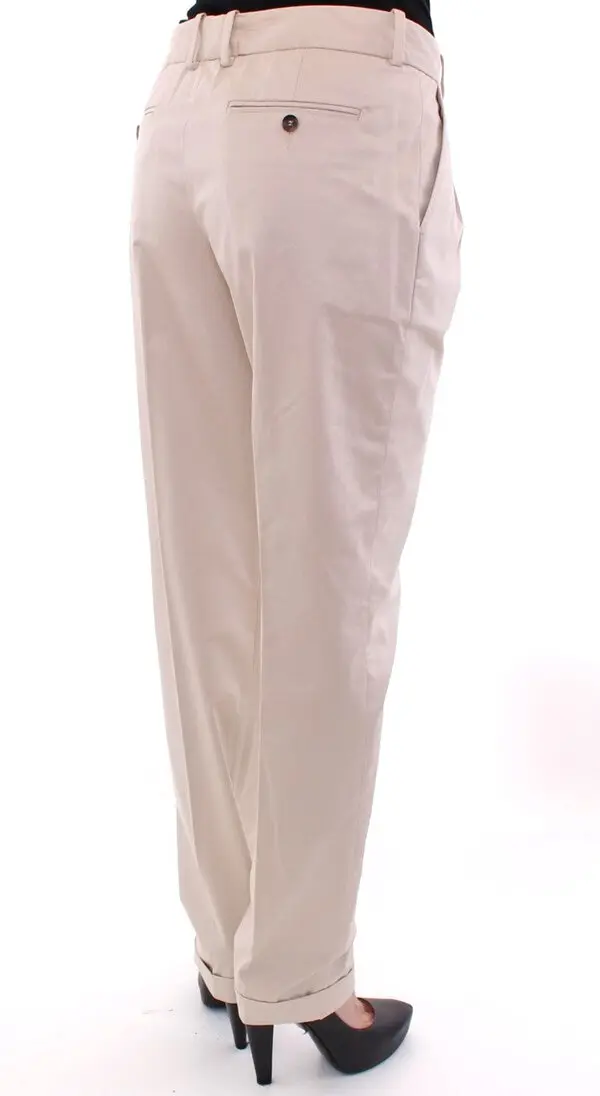 Dolce & Gabbana Cotton Chinos