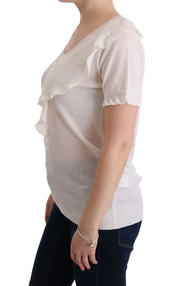 MARGHI LO' Wool Top