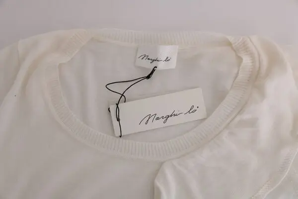 MARGHI LO' Wool Top