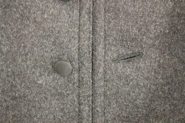 Dolce & Gabbana Wool Blend Vest - Gray