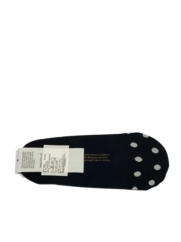 ANTIPAST Short Socks Pois - Grey