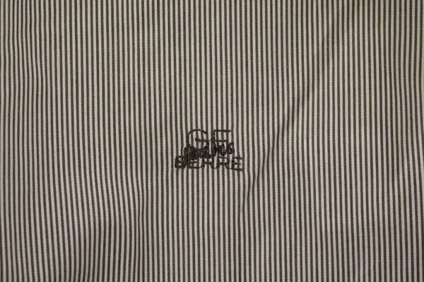 GF FERRE Striped Cotton Casual Shirt