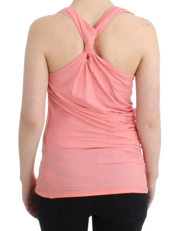 Roberto Cavalli Cotton Tank Top